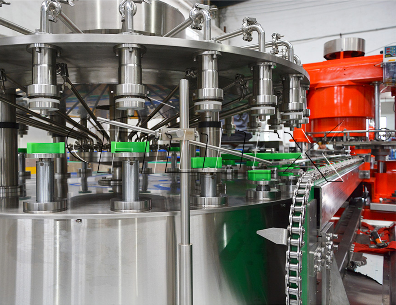 Automatic Aluminum Can / Tin Sealing Machine from China manufacturer ...